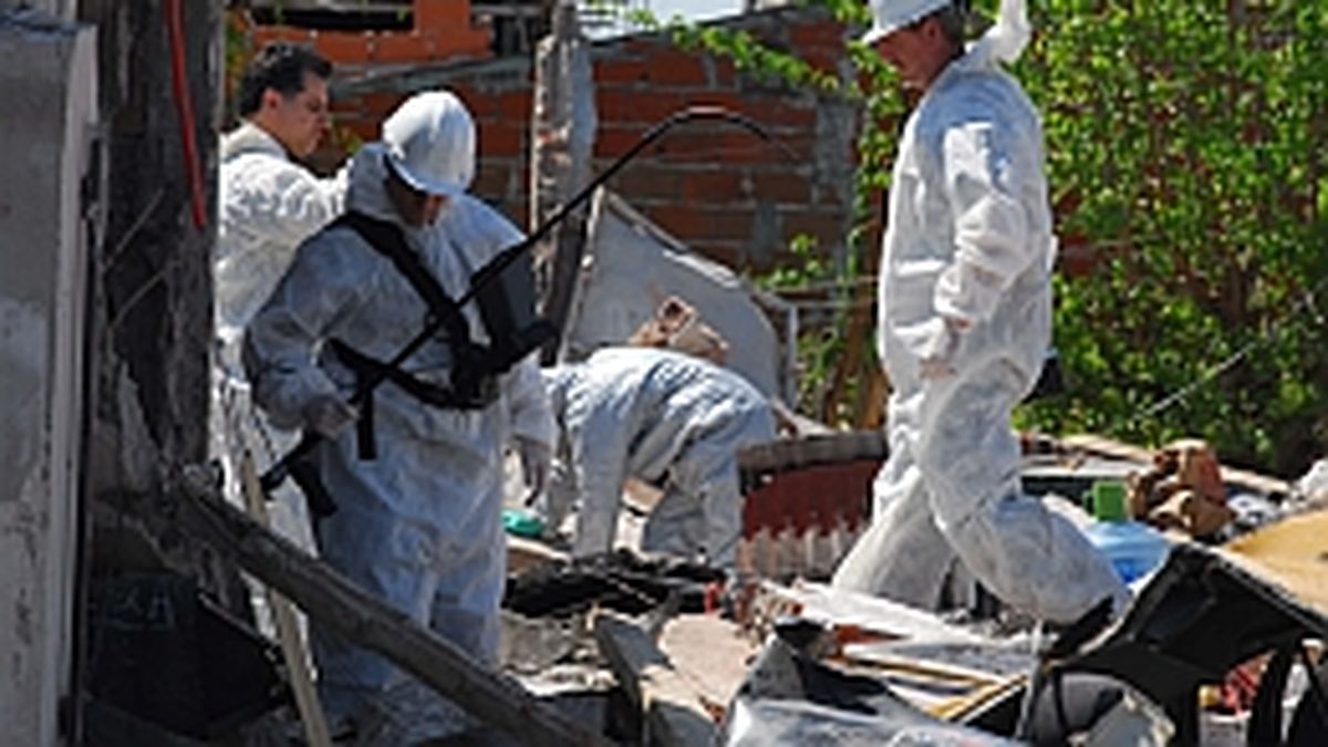 Explosión en Monte Grande: peritos se centran en escape de gas o falla ...