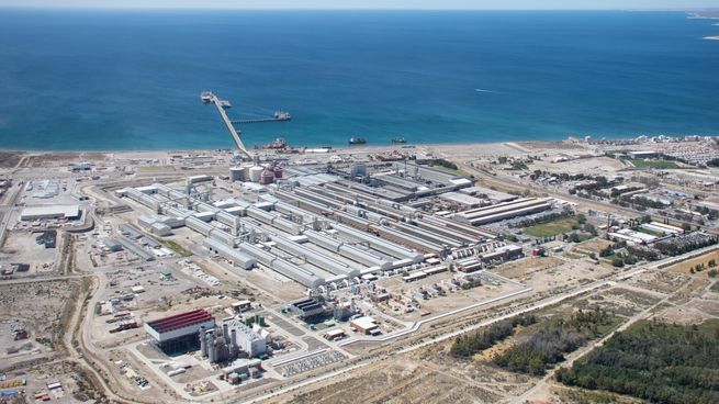 Aluar anunció una inversión de u$s400 millones para ampliar su parque ...