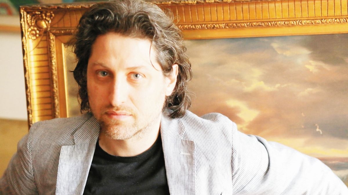 Daniel Rosenfeld, con la sombra de Orson Welles