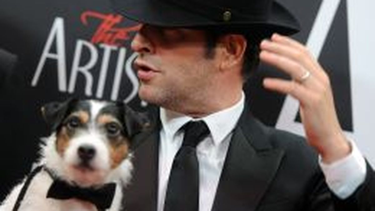 Una biografía para el perro de The Artist