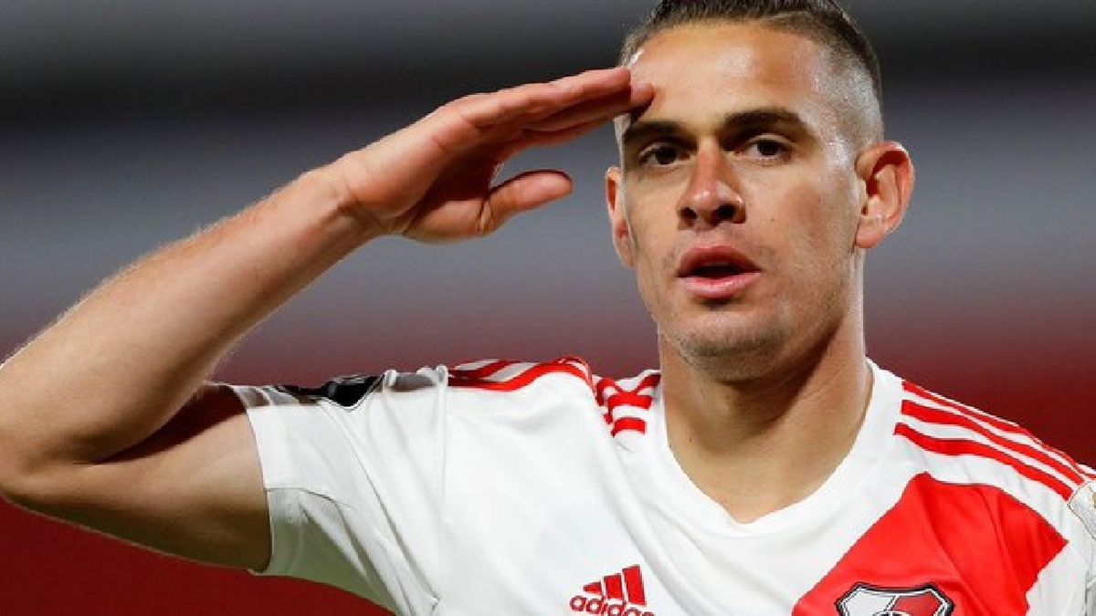 ¿Borré también vuelve a River? La palabra de su representante