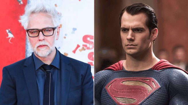 James Gunn dijo que reemplazar a Henry Cavill como Superman fue injusto y un desastre total