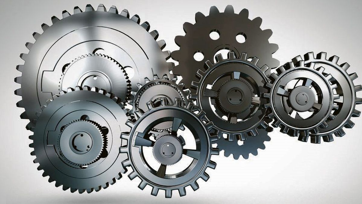 El engranaje, finalmente se pone en marcha