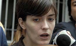 Lucila Frend a juicio como única imputada por crimen de Solange