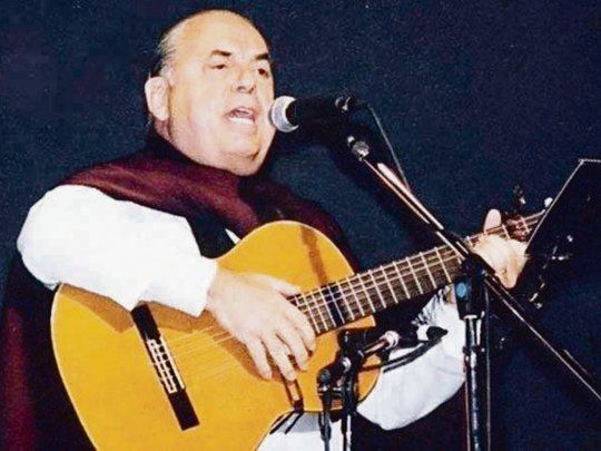 La muerte de Saravia dejó sin voz al folklore clásico