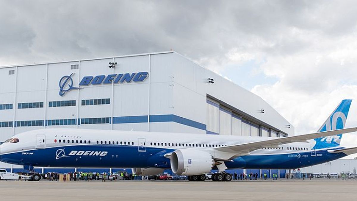 Boeing prevé una demanda de 43.000 aviones nuevos en los próximos 20 años