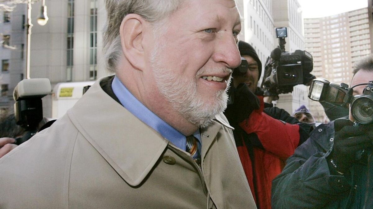 Quién fue Bernard Ebbers, el multimillonario que fundó una poderosa ...