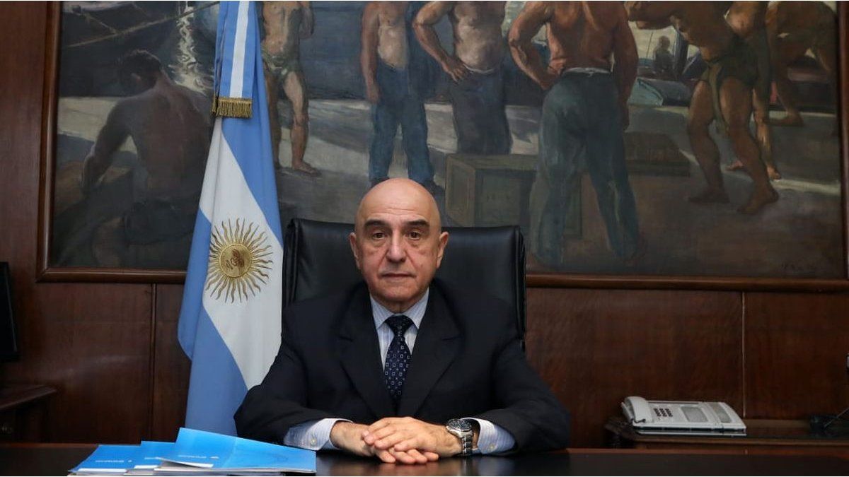 El Gobierno anunció que Alejandro Vilches será el interventor de la ...