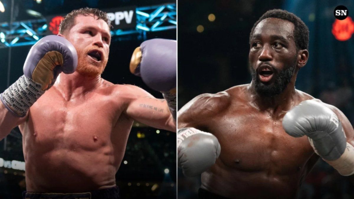 Terence Crawford asegura tener la clave para ganarle a Canelo Álvarez ...