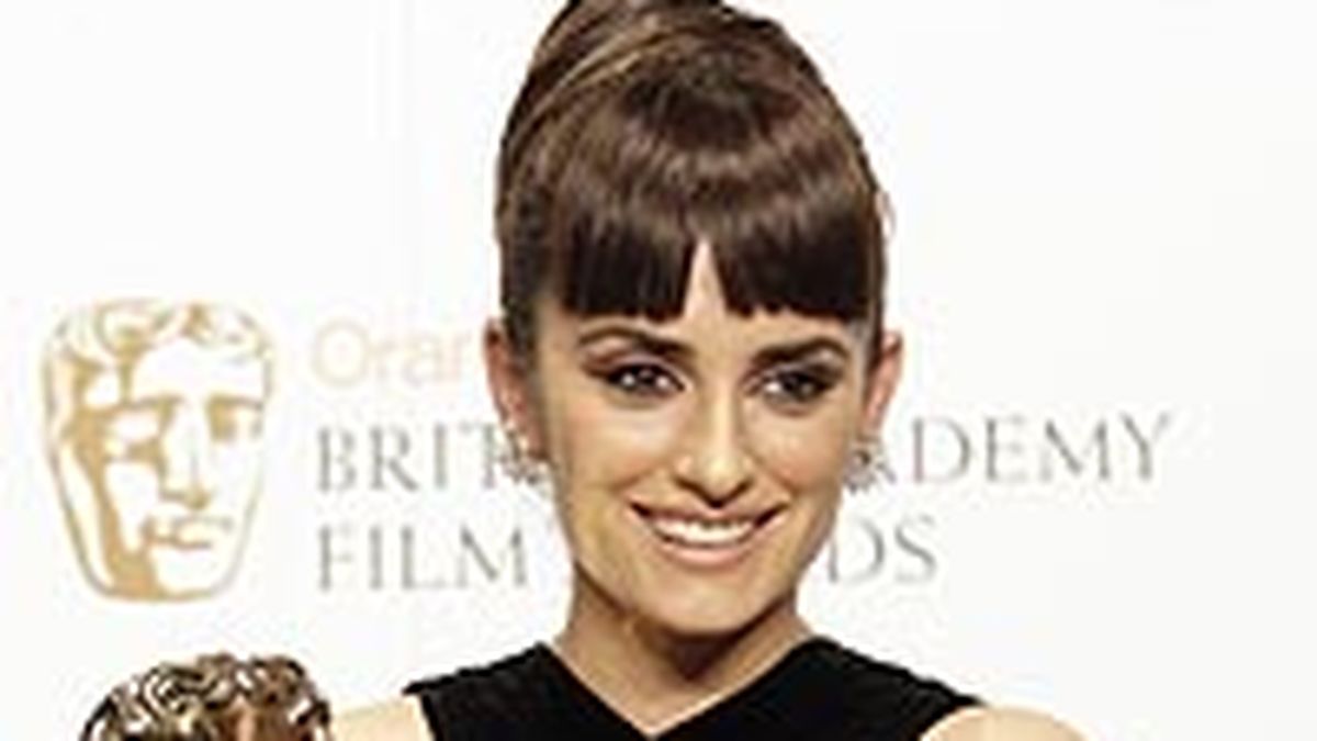 Penélope Cruz sumó un nuevo premio por su actuación en Vicky Cristina ...