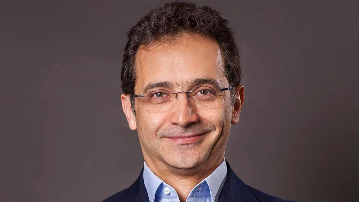 Marco Ribas, líder de minería de Accenture: La minería va a salvar el ...