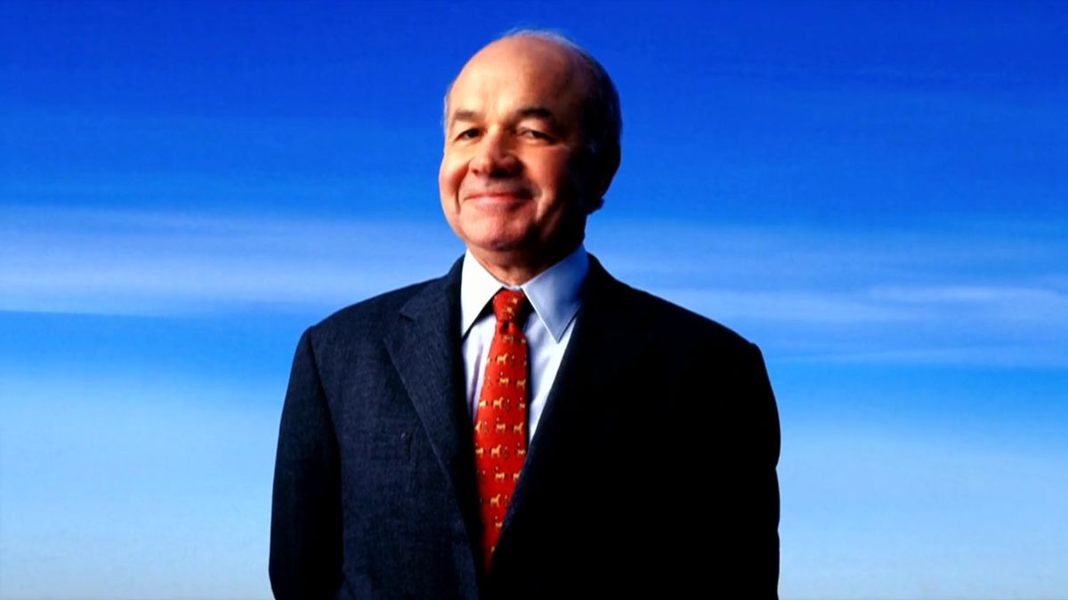 The billionaire who was involved in the largest accounting scandal in ...