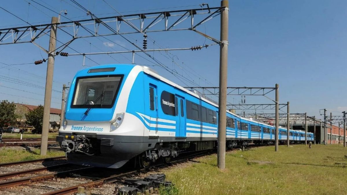 El tren Roca suma servicios directos y más frecuencias en hora pico