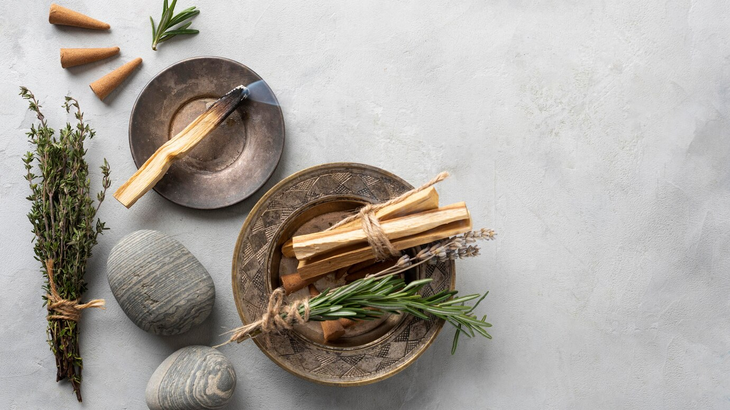 Qué DÍAS se debe PRENDER un PALO SANTO, según lo recomendado por expertos en Feng Shui