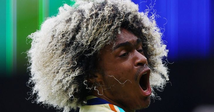 Tahith Chong, el único jugador de Curazao nacido en su país que juega ...