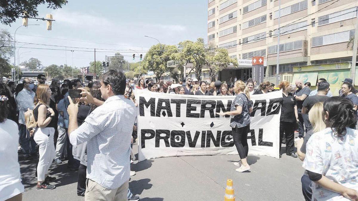 Efecto dominó: reclamo médico se extiende en las provincias
