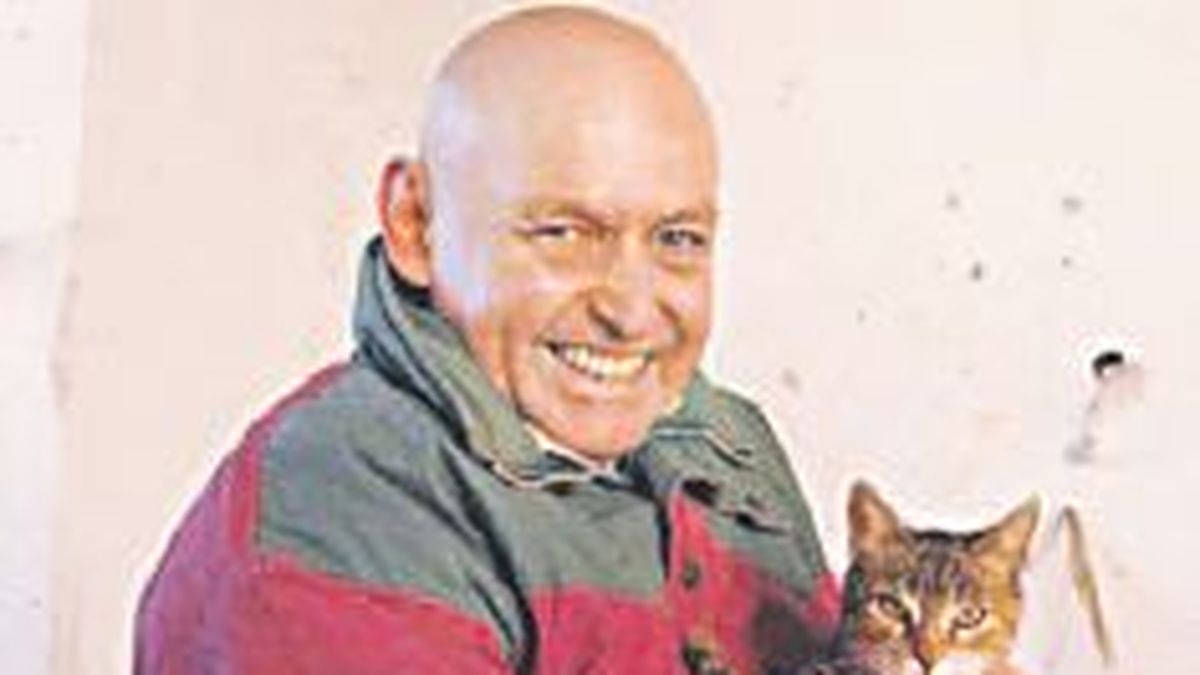 Puch, el condenado eterno que nadie quiere liberar