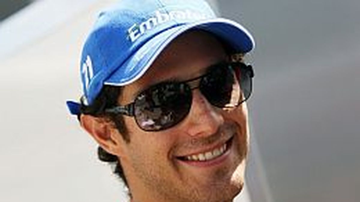 Bruno Senna es nuevo piloto de Williams