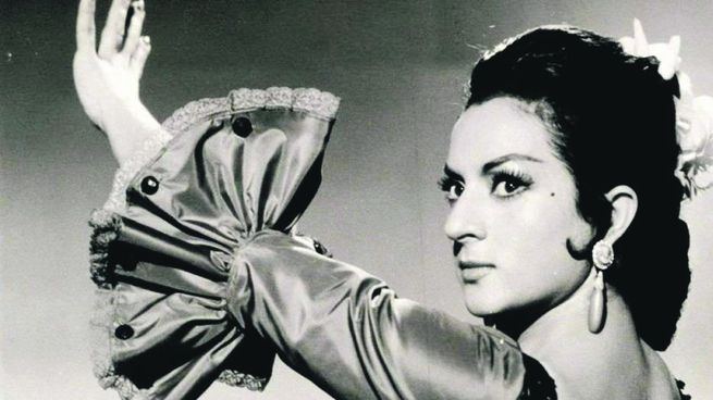 La Faraona Lola Flores ya tiene miniserie