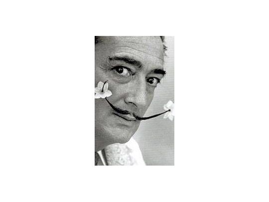Dalí, el bigote más famoso de todos los tiempos