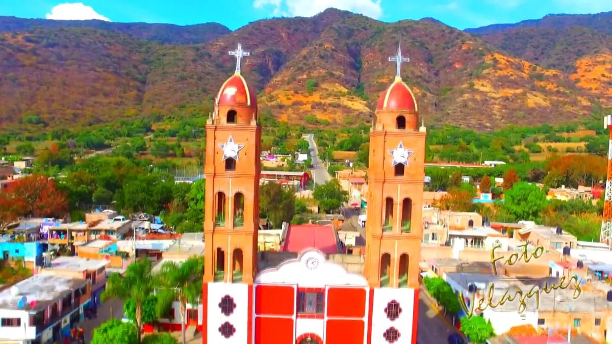 El pueblo cercano a Guadalajara con historia indígena y muchos ...