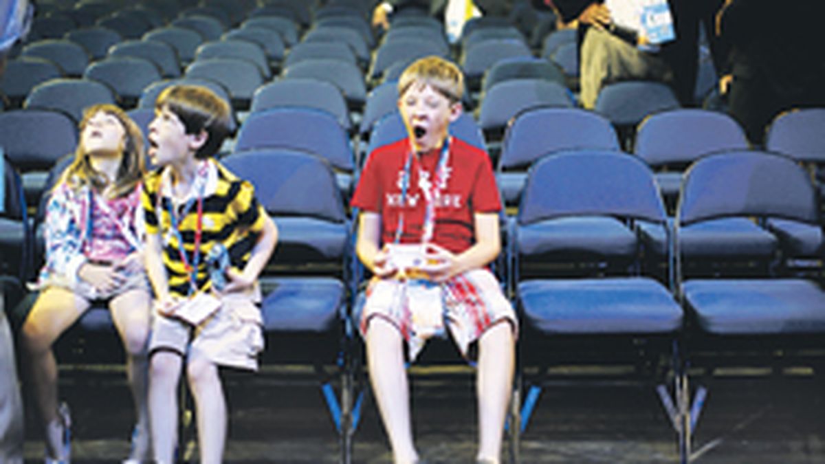 El huracán Isaac, un baldazo de agua fría sobre Romney