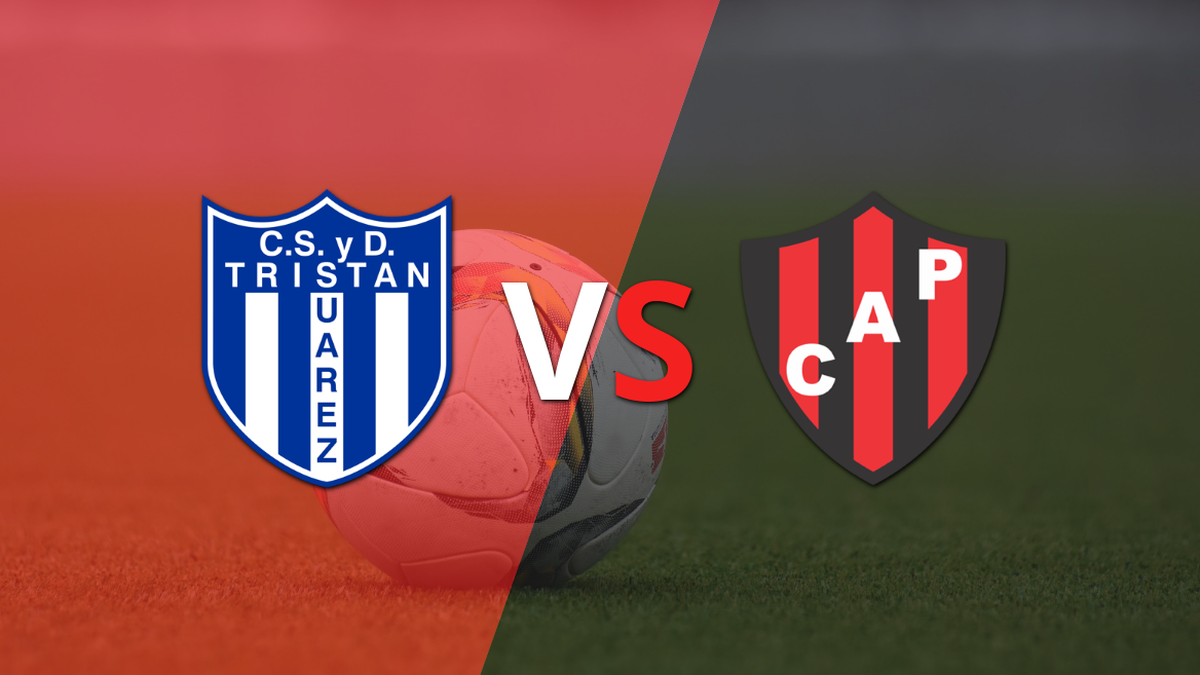 Patronato se quedó con el triunfo 1-0 ante Tristán Suárez con un gol de ...