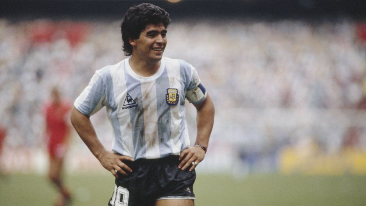 A 5 años de la muerte de Diego Maradona