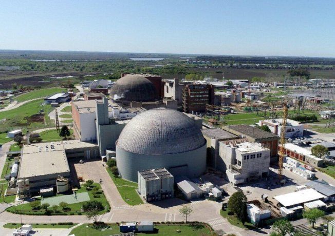 Avanzan proyectos para la construcción de dos nuevas centrales nucleares