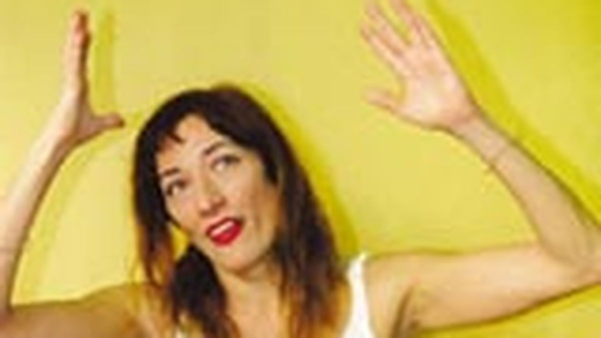 Sandra Ballesteros: Desde chica adoro el género del terror