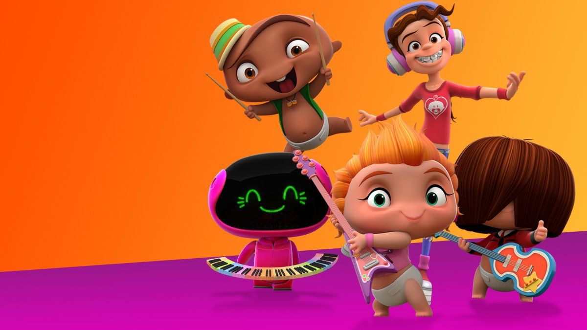 Los Mini Beat Power Rockers de Discovery Kids llegan al Teatro Ópera