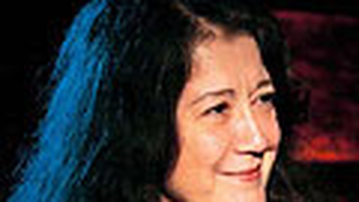 Martha Argerich fue ovacionada en Londres