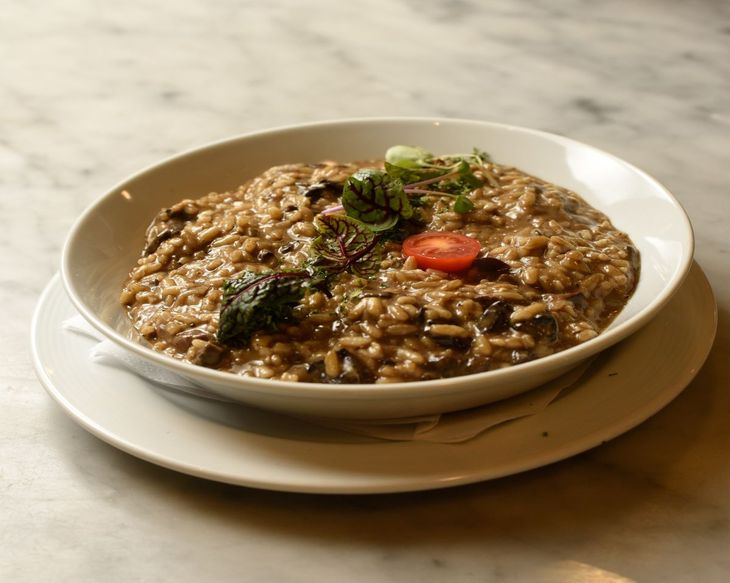Buena gastronomía en la Ciudad: 15 lugares para probar los mejores risottos