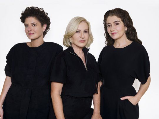 Netflix confirmó el inicio del rodaje de Elena Sabe, con Mercedes Morán ...