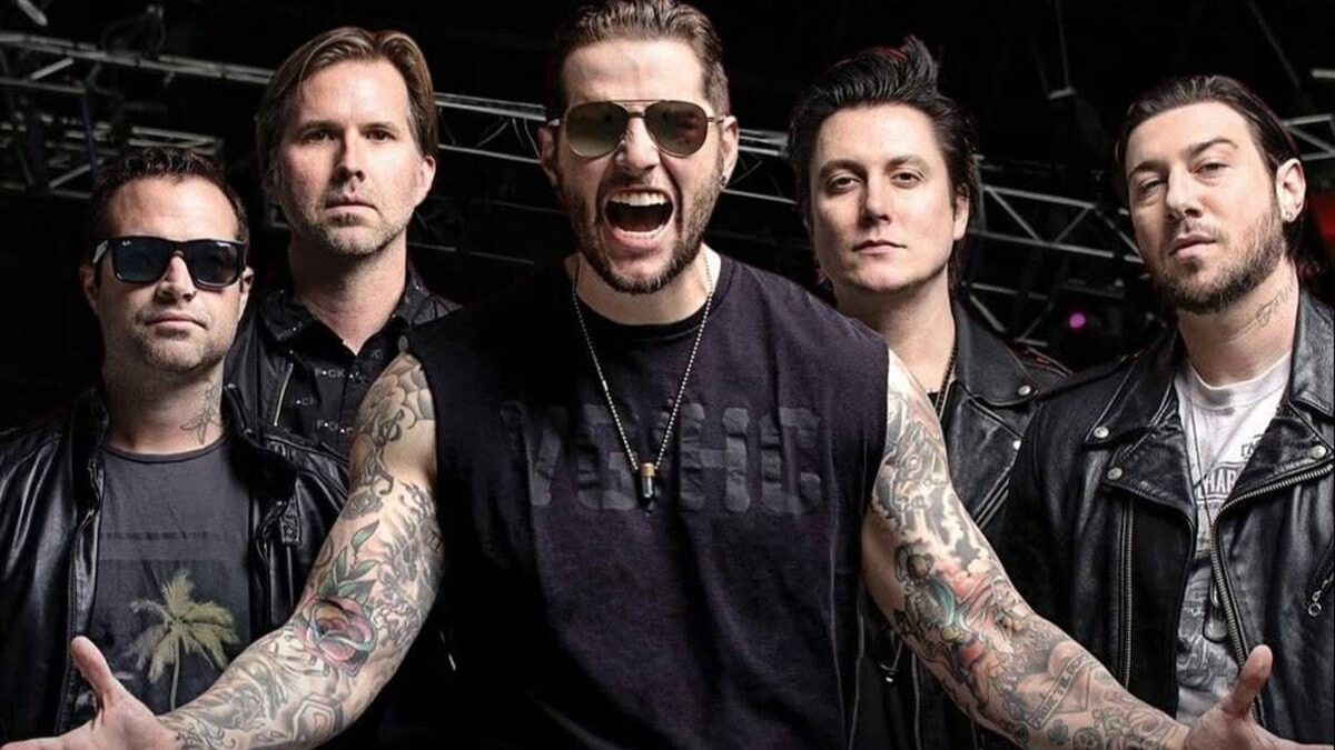 AVENGED SEVENFOLD en México 2025: fechas, venta de boletos y precios ...