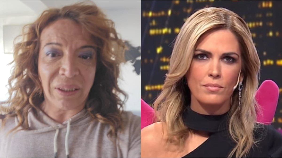 Lizy Tagliani hizo un fuerte descargo tras ser acusada de ladrona por Viviana Canosa