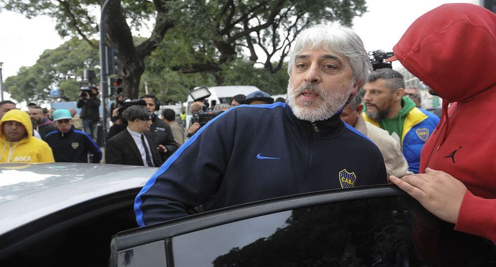 Ordenan indagar a Rafa Di Zeo por colaborar con la fuga de un barra