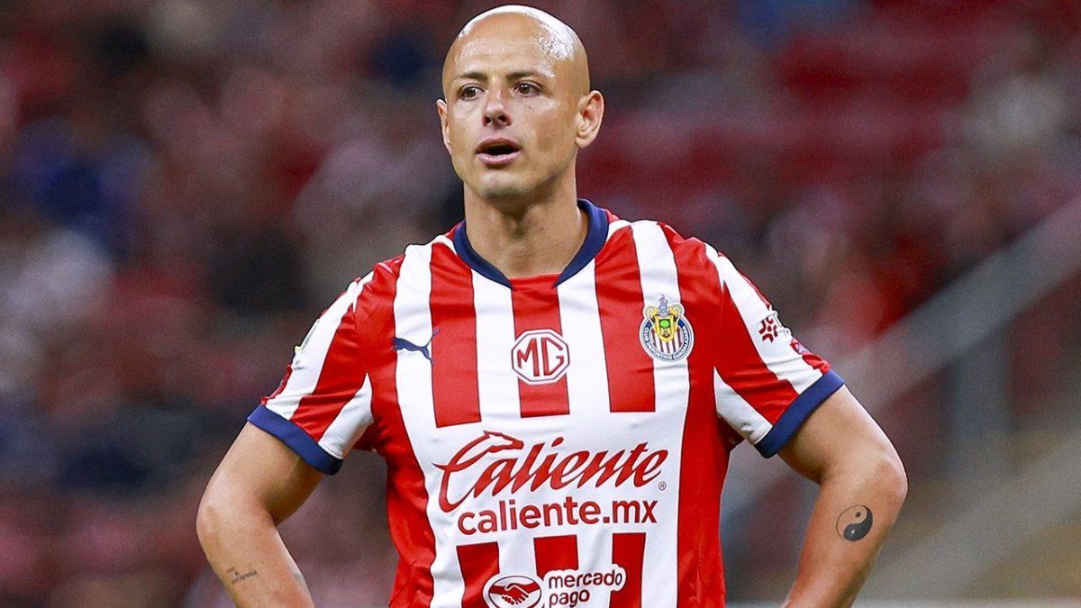 El adiós de una leyenda del fútbol mexicano: Chicharito Hernández ...