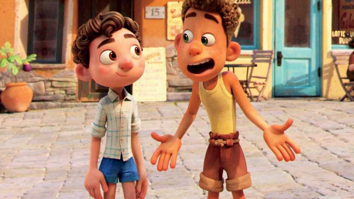 Luca: Pixar deconstruye al antiguo Disney