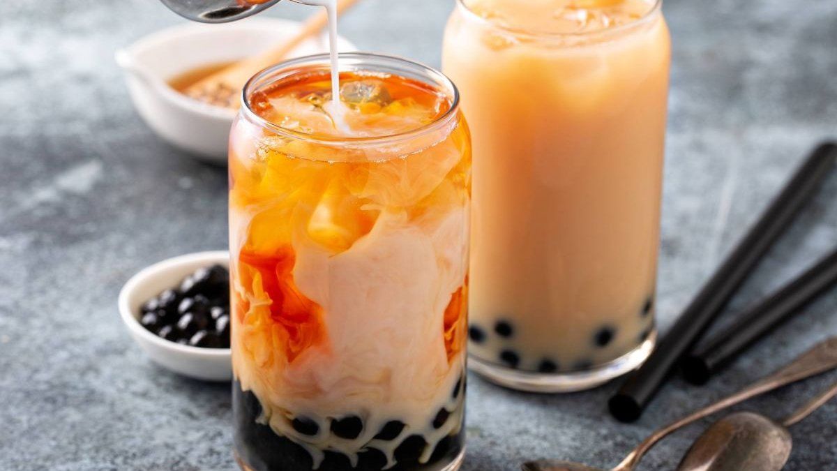 Té de burbujas: ¿cómo se prepara la bebida del doodle de Google?