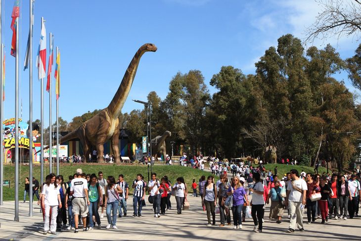 Cómo llegar a Tecnópolis