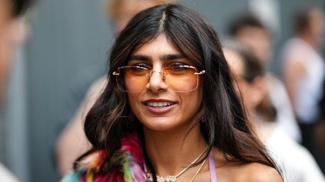 Mia Khalifa fue cancelada en Playboy por apoyar a Palestina en el conflicto con Israel