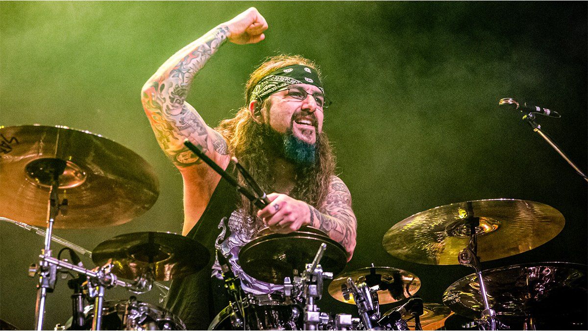 El baterista Mike Portnoy vuelve a Dream Theater