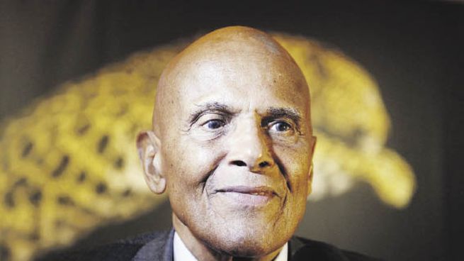 Belafonte fue pop star y activista negro pionero