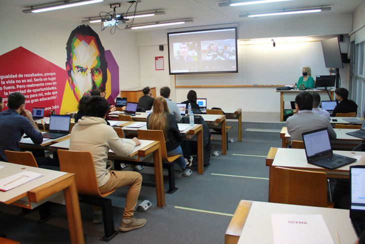 Finanzas: UCEMA propone una maestría de excelencia con contenido ...