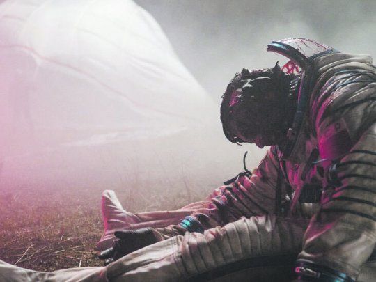 Sputnik, el extraño pasajero (sólo en cines del interior)