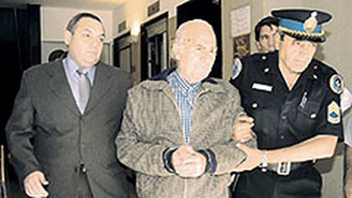 Liberaron a Arquímedes Puccio