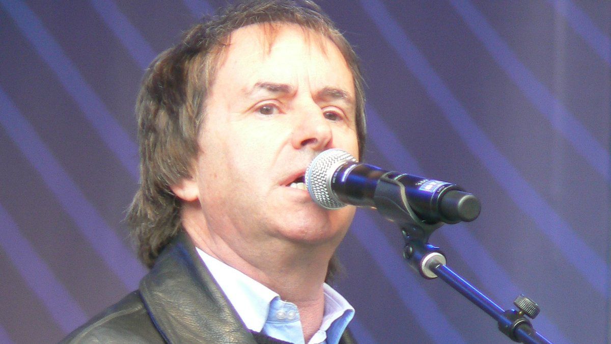 Quién es Chris de Burgh, el argentino que compuso un tema icónico de ...
