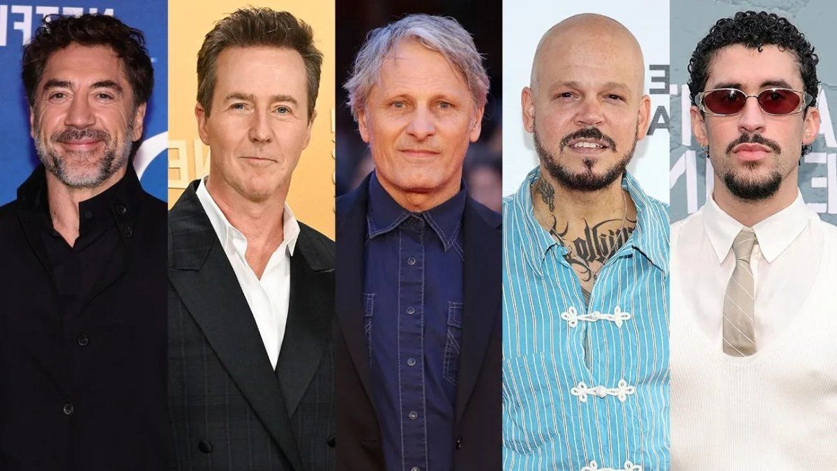 Residente debutará como director en una película con Bad Bunny, Viggo ...