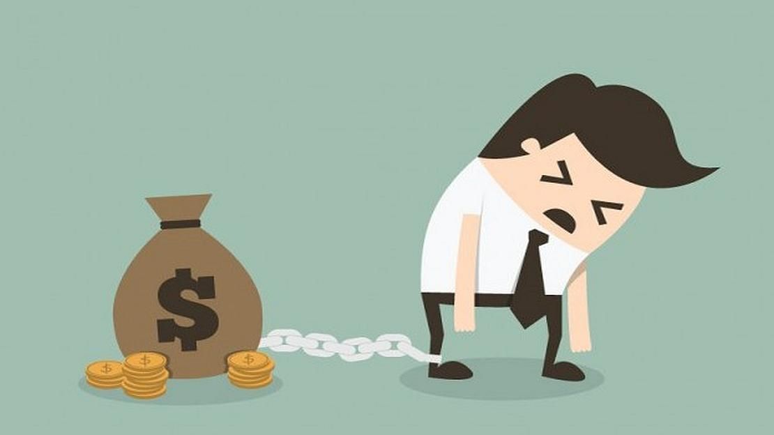 Hombres jóvenes y solteros, los más endeudados en 2018
